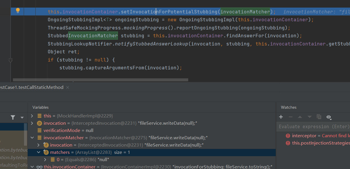 手写简单版的powermock，写着玩_powermock invoke super报错-CSDN博客