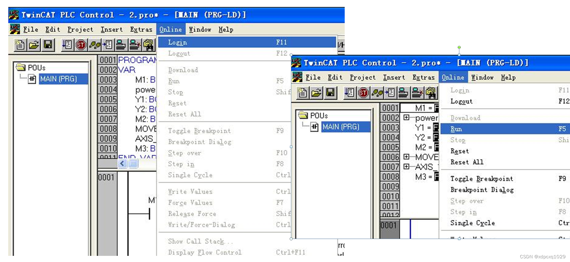倍福TwinCAT与汇川IS620N配合使用-CSDN博客