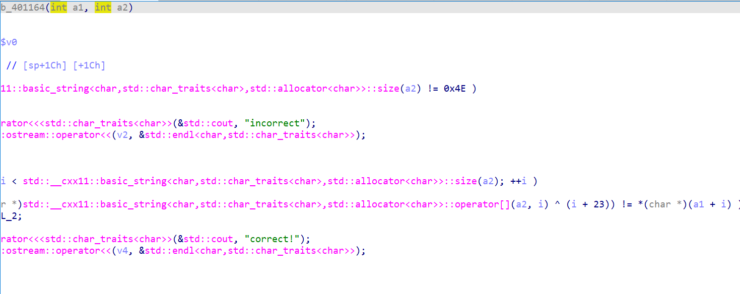 BUUCTF-RE-[UTCTF2020]babymips_buuctf [utctf2020]babymips-CSDN博客