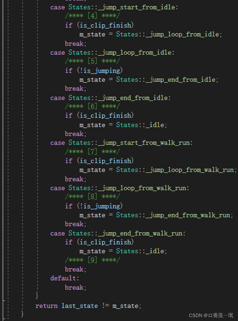Games104作业-CSDN博客