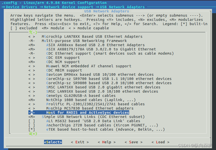 SSD202 Linux开发日志记录-CSDN博客