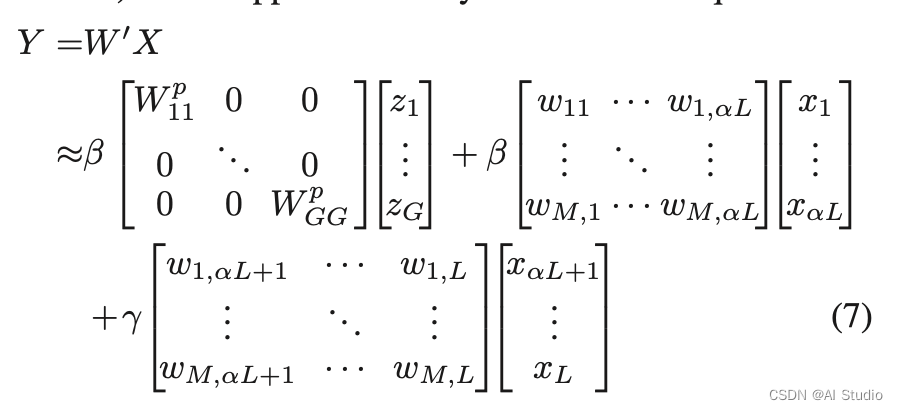 去除特征图中的冗余：SPConv论文复现_特征冗余-CSDN博客