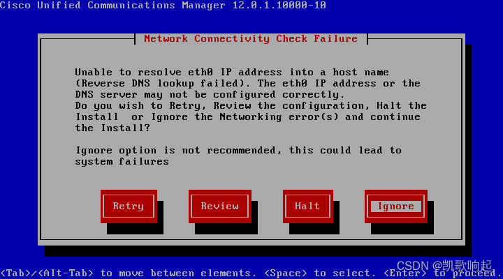 CiscoCUCM安装初始化-CSDN博客