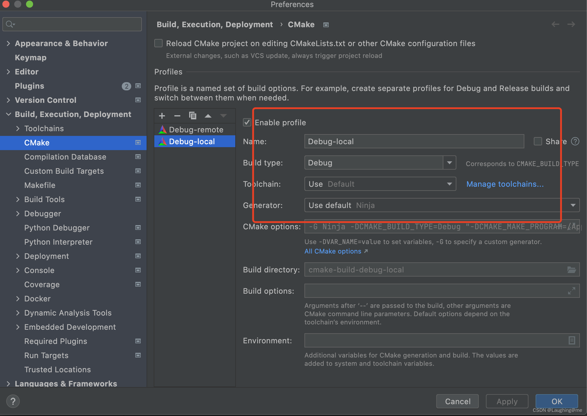 第九十九篇 c++远程服务器调试，docker调试_docker clion cmake debug-CSDN博客