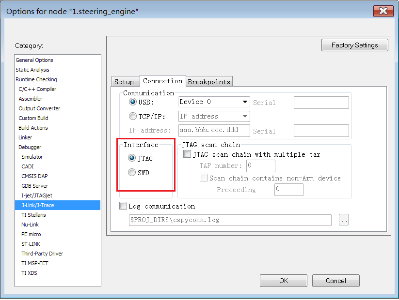 IAR建立STM32F103ZET6工程_stm32f103vet6 iar工程-CSDN博客