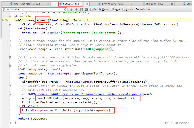 HBase的Write Ahead Log（WAL）_write ahead log机制和性能-CSDN博客