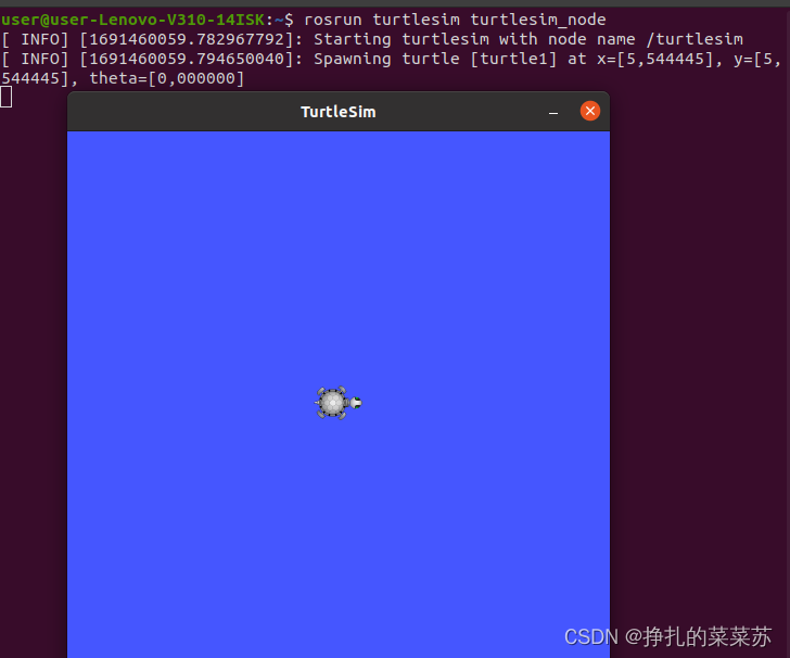 ros学习5--Understanding Nodes （ROS节点理解）-CSDN博客