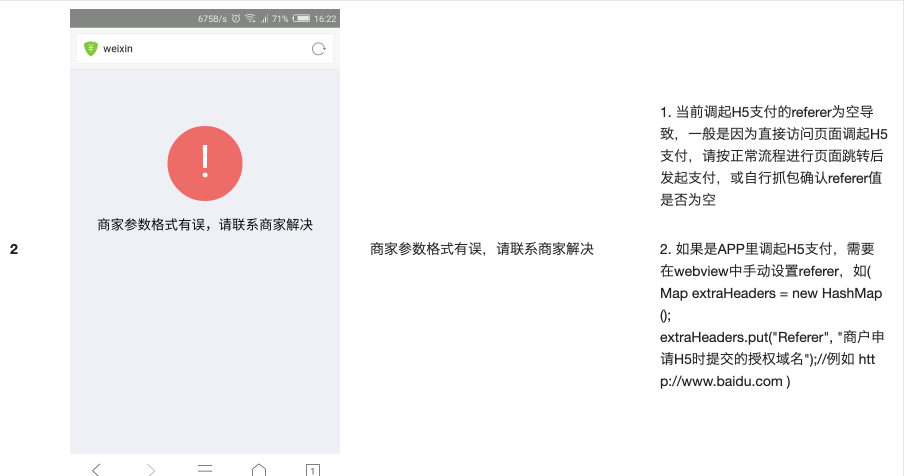 uni-app 前端微信h5支付记录，跳转页面Referer问题_uniapp h5 支付添加refer-CSDN博客