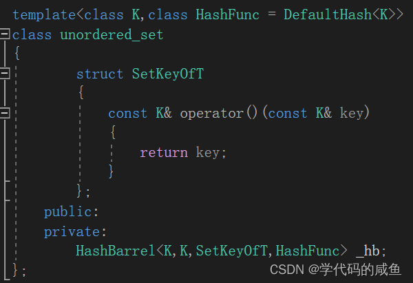 Unorderedset和unorderedmap的实现unorderedmap实现 Csdn博客