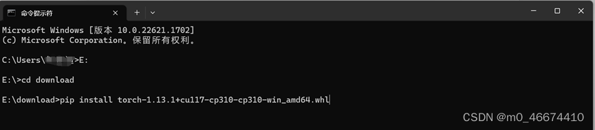 安装gpu版torch_如果安装gup版本torch-CSDN博客