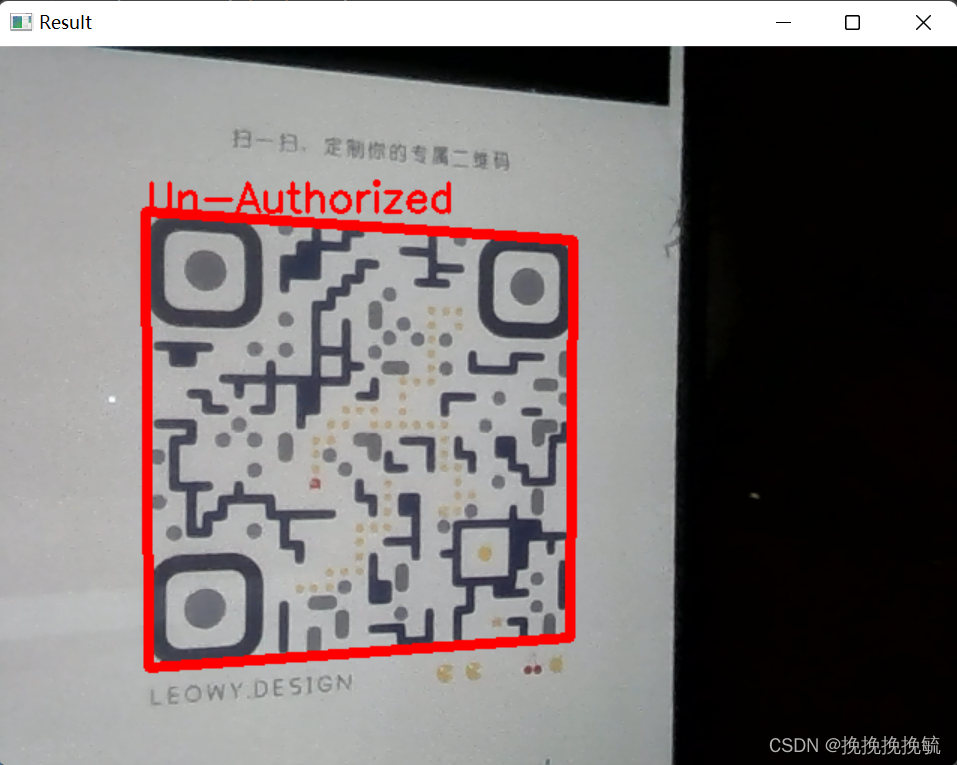 Opencv项目实战：条形码和二维码检测opencv 官方条码解析 Csdn博客