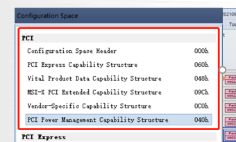 PCIe Configuration Space基础知识学习-CSDN博客