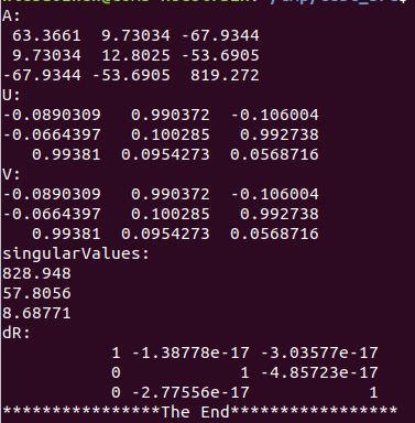ICP(Iterative Closest Point)算法和Umeyama算法-CSDN博客