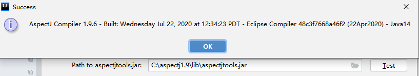 怎样在普通java项目中使用aspectj_java aspectj-CSDN博客