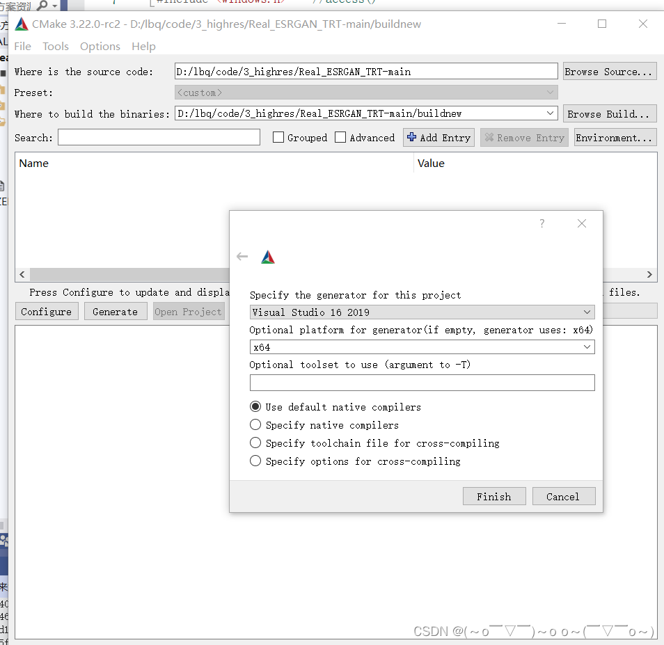 深度学习模型试跑(十五):Real-ESRGAN(VS2019 trt推理部署)_realesrgan onnx-CSDN博客