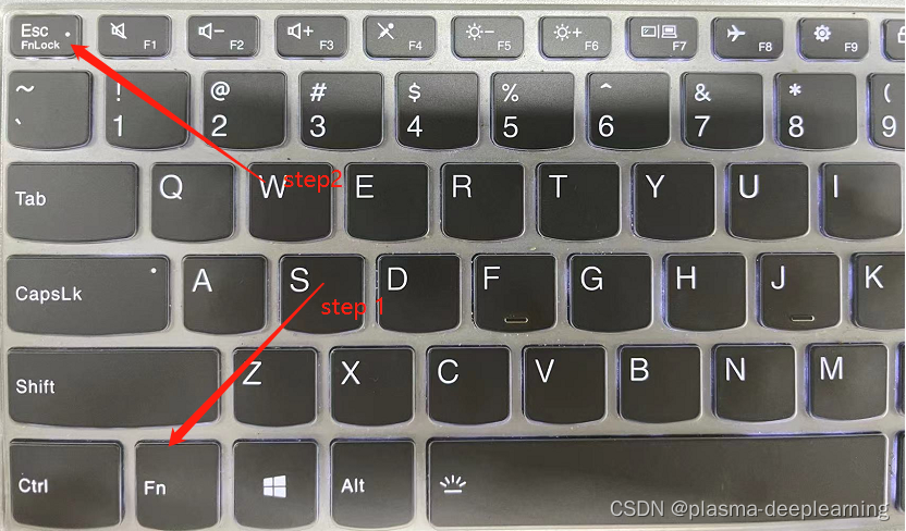 联想电脑F1-F12失灵解决方案_lenovo键盘f1到f12用不了-CSDN博客