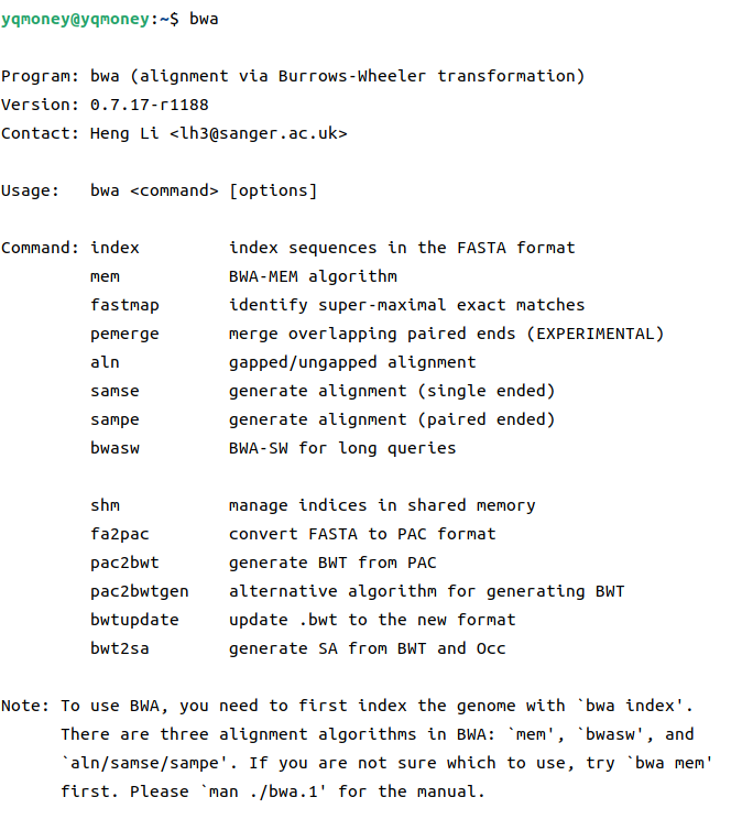 ubuntu20.10安装bwa_bwa工具make出错-CSDN博客