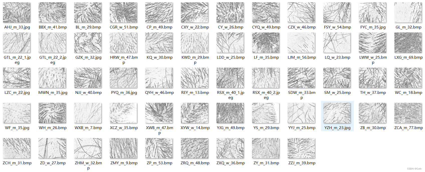Python Opencv 二值化处理图片数据集（三种方法）height Width Imggrayshape 2 Csdn博客