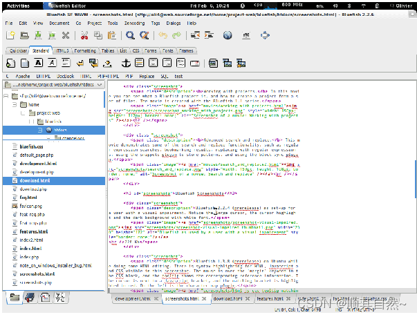 Linux下用于C/C 的IDE_linux c语言ide-CSDN博客