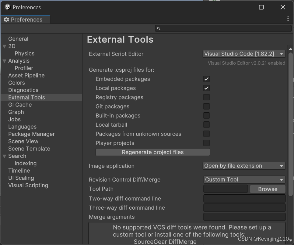 2023 VScode编辑Unity C#没有自动联想_visual studio的联想功能unity-CSDN博客
