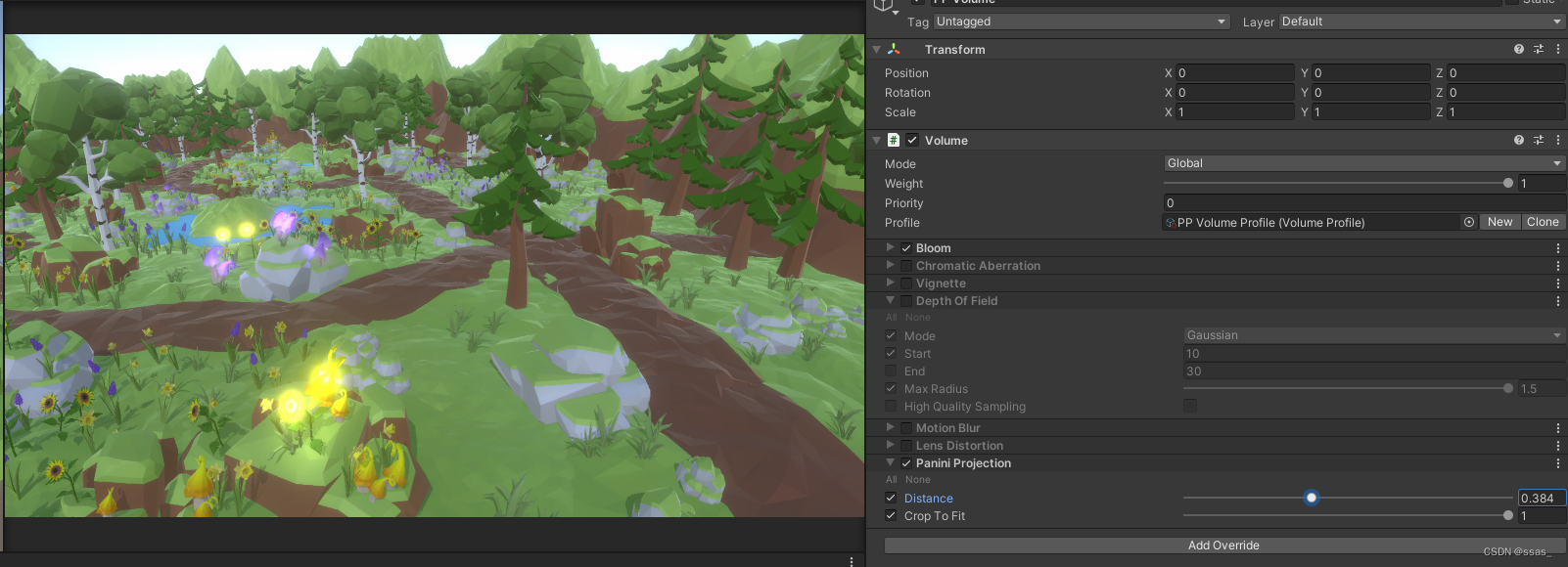 Post-Processing学习笔记_postprocessing xiazai-CSDN博客