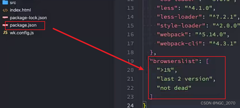 Webpack学习笔记：webpack基础及核心配置webpack Html中使用常量 Csdn博客