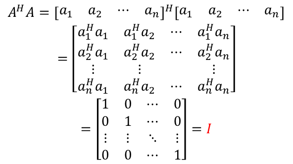 最优化方法——Orthogonal Matrices_orthogonal matrix-CSDN博客