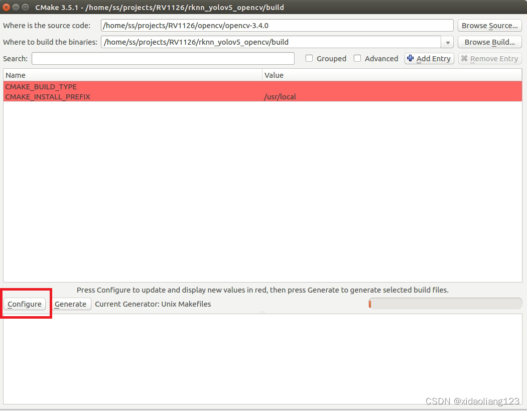 瑞芯微rv11261109开发流程之opencv交叉编译rv1126使用交叉编译工具编译cpp Csdn博客