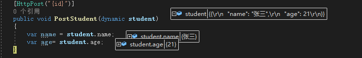 Asp.Net Core Web Api 路由传参探幽_webapi fromheader-CSDN博客