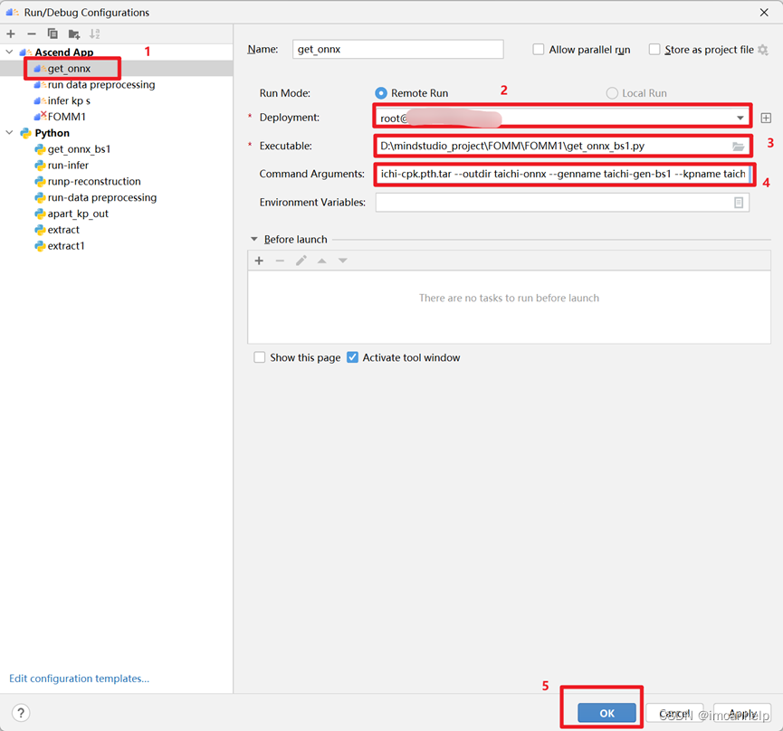 【使用MindStudio进行FOMM模型推理全流程详解】_fomm模型训练-CSDN博客