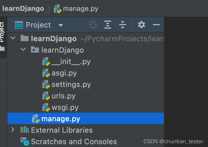 Django(一) 简介及项目子应用介绍简述django中应用和项目的意义 Csdn博客