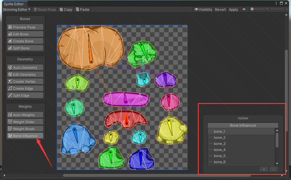 Unity 2D Animation 以及 2D IK控制_unity下载2danimation-CSDN博客