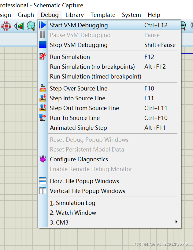 stm32cubemx+keil+protues联合仿真初次实践_stm32 protuse 联合调试-CSDN博客