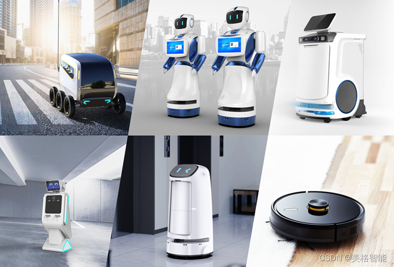 5G+AI时代下，机器人将迎来怎样的产业未来？_5g-a技术支持下的机器人-CSDN博客