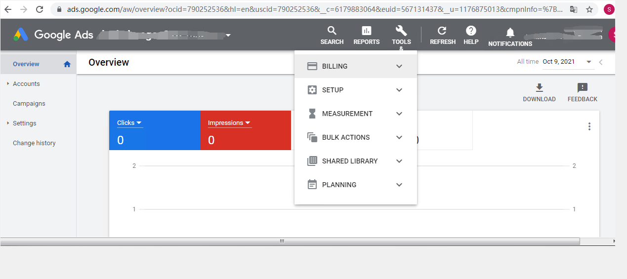AppsFlyer Research (11) Configuring Google Ads MCC to get LINK ID ...