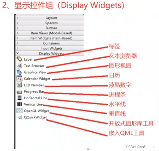 Qt 介绍_qt软件-CSDN博客