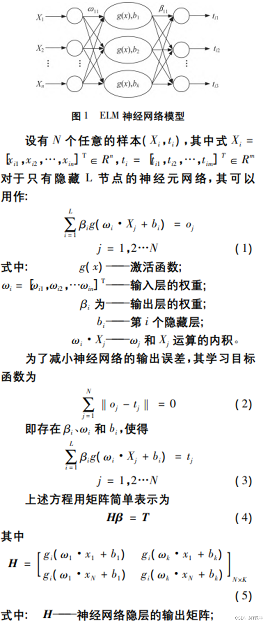 单目标应用：基于白鲨优化算法（wso）优化极限学习机（elm）的数据预测（elm隐藏层神经元可修改，提供matlab代码）白鲨算法 Csdn博客