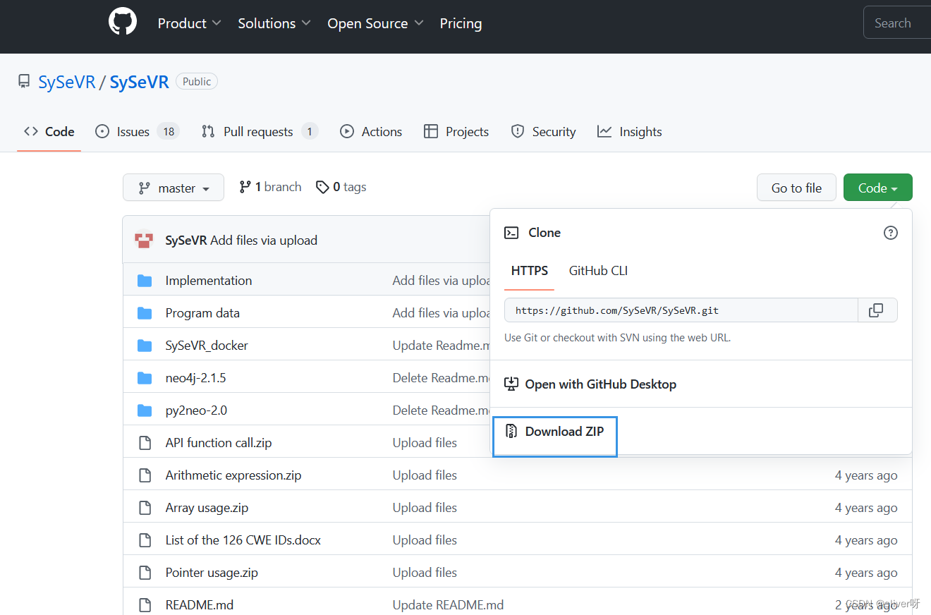 2、SySeVR环境配置（下）_sysevr里docker-CSDN博客