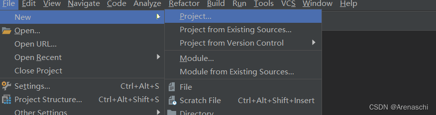 Initialization failed for ‘https://start.spring.io‘ Please check URL, network and proxy settings ...
