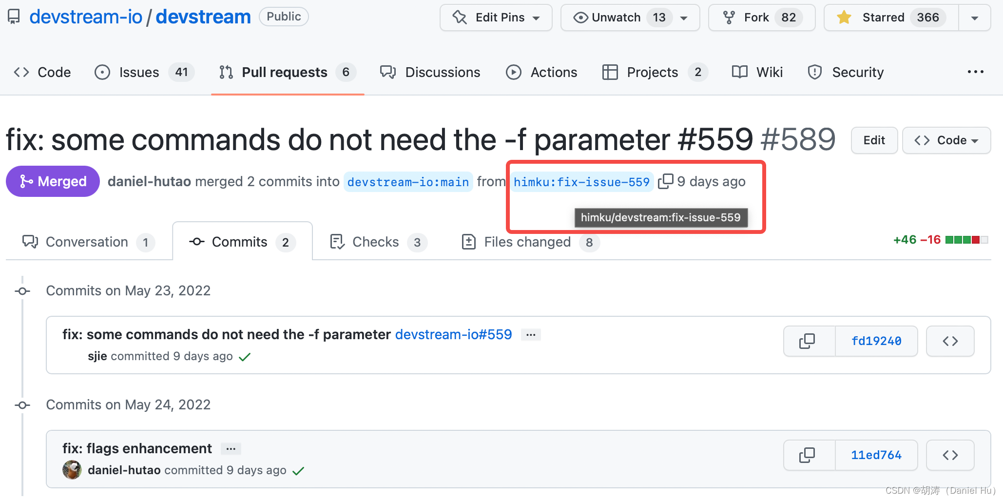 在 GitHub 上玩转开源项目的 Code Review_github code review-CSDN博客