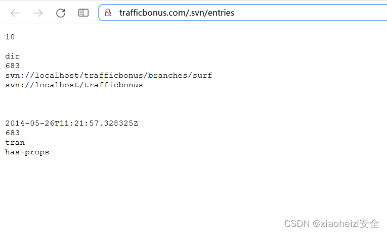 信息收集-资产泄露_信息泄露composer.json-CSDN博客