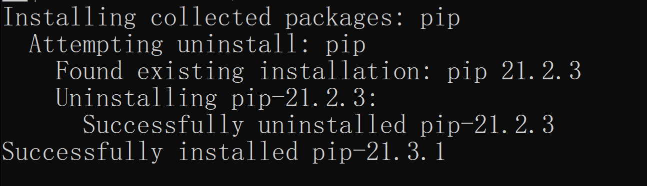 Python installation and related libraries installation - Programmer Sought