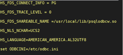 Oracle配置dblink访问PostgreSQL_window 系统oracle 通过odbc 访问postgresql-CSDN博客
