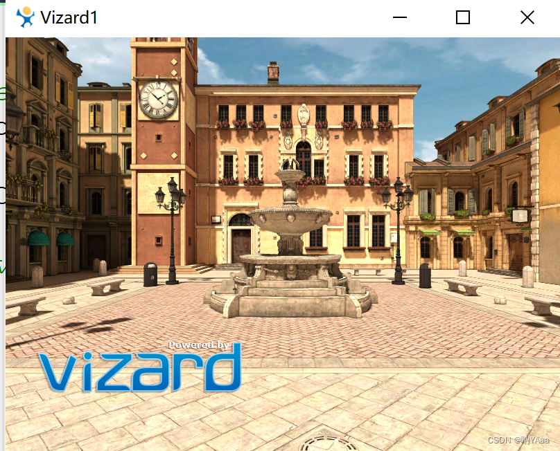 Vizard学习_vizard游戏开发教程-CSDN博客