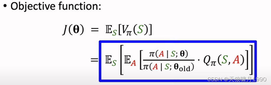 强化学习RL 03: Policy-based Reinforcement Learning_reinforce algorithm-CSDN博客