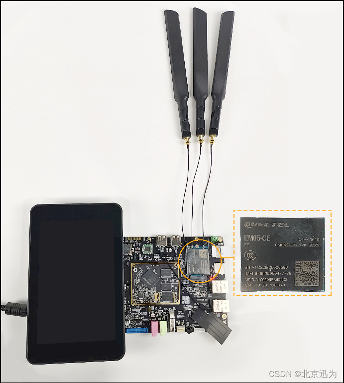 《iTOP-3568开发板快速测试手册》第6章 Ubuntu系统功能测试 (3)_3568 固态硬盘自动挂载-CSDN博客