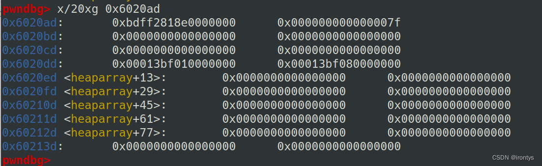 ZJCTF_2019_EasyHeap做题记录-CSDN博客