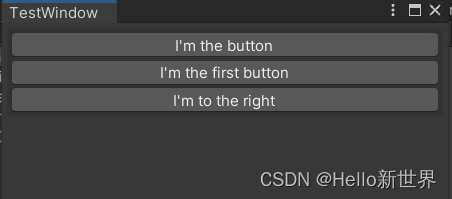GUILayout-CSDN博客