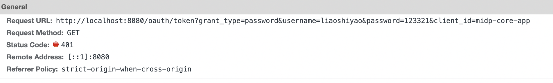 Springboot version upgrade, OAuth2 authorized 401 - Programmer Sought
