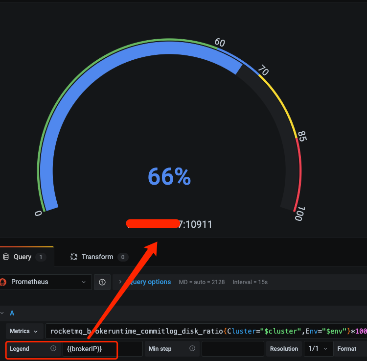 Grafana系列：Gauge下面的Legend怎么不显示了_grafana gauge-CSDN博客